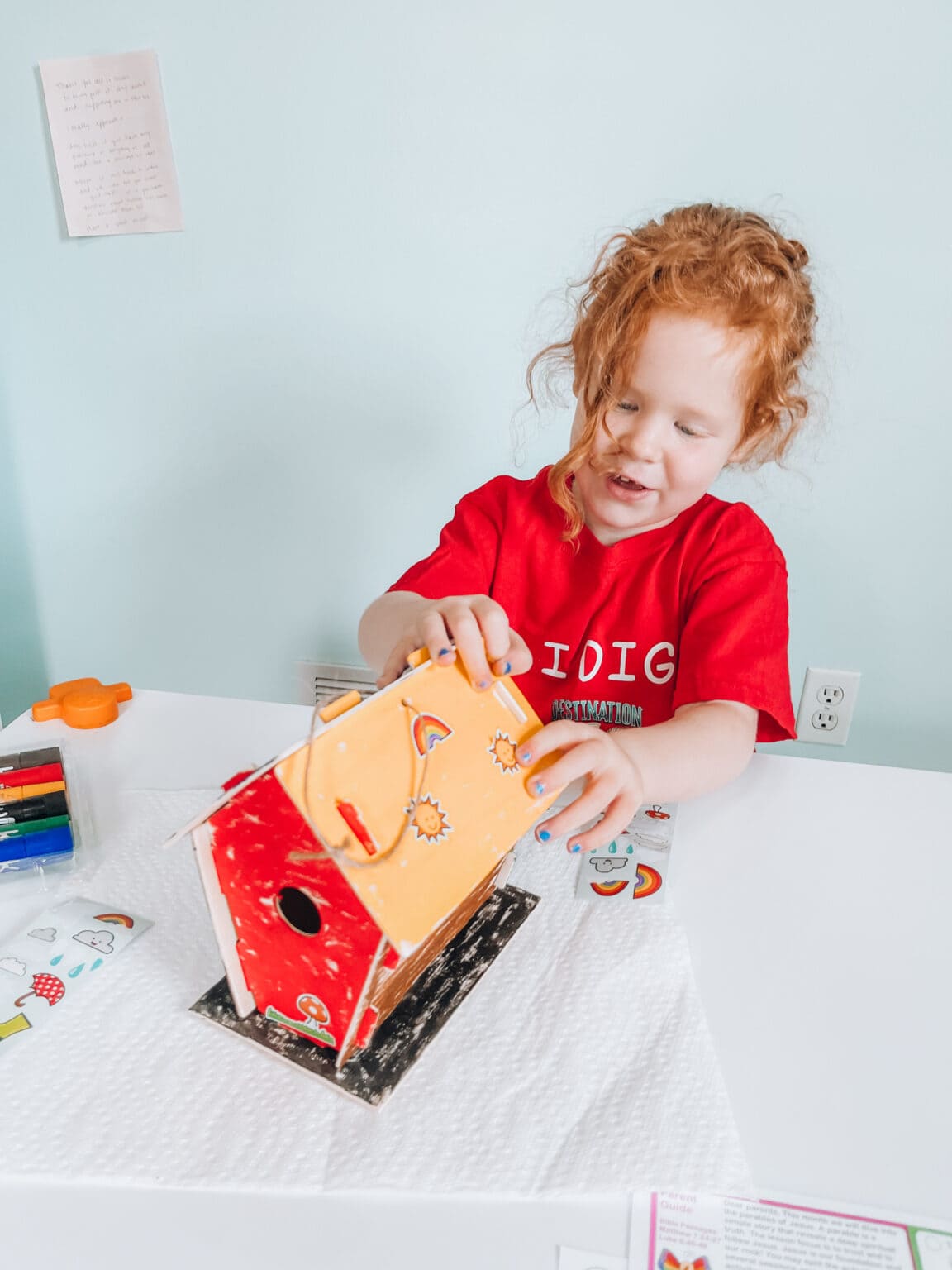 Hello Bible Junior Subscription Box Review | Mindy Jones Blog
